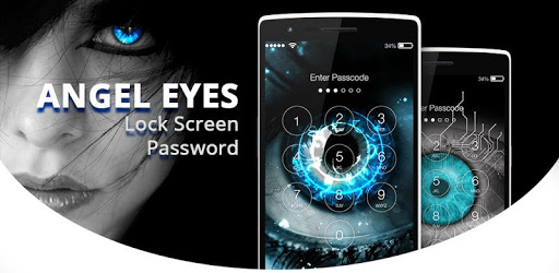 Angel Eyes Lock Screen for PC - How to Install on Windows PC, Mac