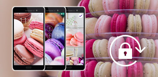Sweet Macaron Screen Lock for PC - How to Install on Windows PC, Mac
