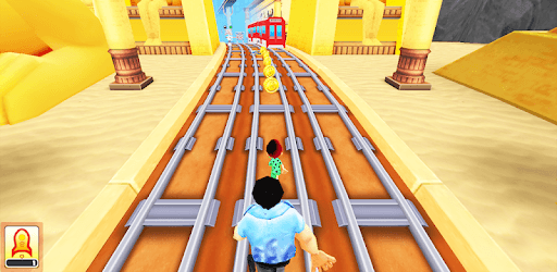 SubSurf Way Police Runner APK Download For Free