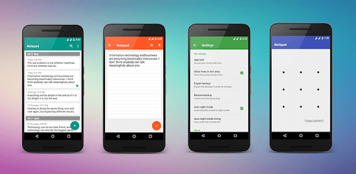 Notepad - With Lock for PC - How to Install on Windows PC, Mac
