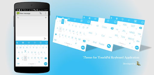 Keyboard Theme Holo Light for PC - How to Install on Windows PC, Mac