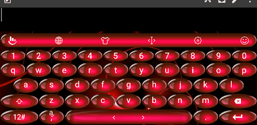 Keyboard Theme Spheres Red for PC - How to Install on Windows PC, Mac