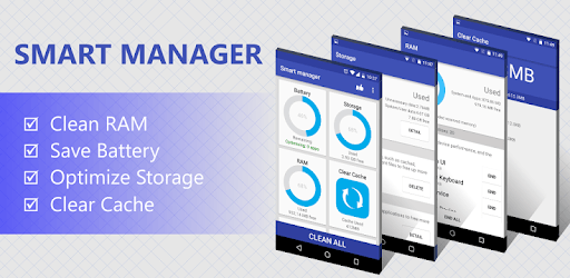 Smart Manager APK Download For Free