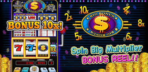 Big Bonus Slots - the 4th Reel APK Download For Free
