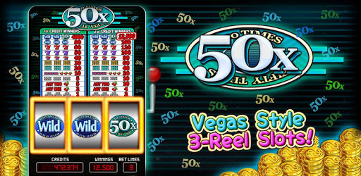 50x Slots - Fifty Times Pay APK Download For Free