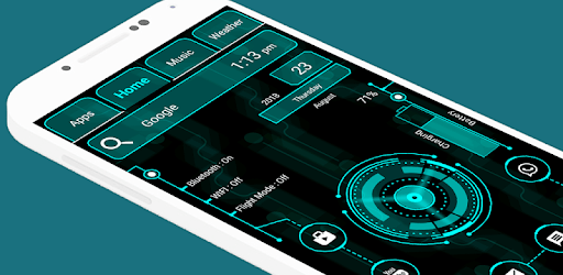 Ultra Modern Launcher 2018 - Hitech Launcher theme for PC - How to ...