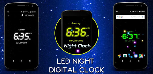 Night Digital Clock lwp for PC - How to Install on Windows PC, Mac
