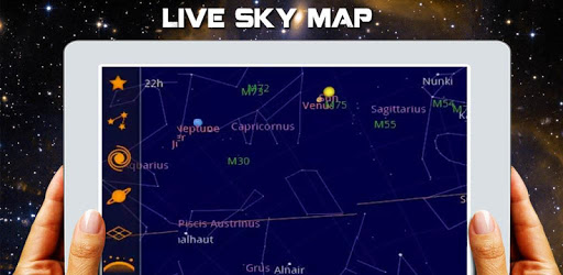 Planetarium Sky Map and Lunar Moon Phases Calendar APK Download For Free