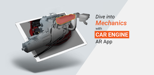 Car Engine - Augmented Reality for PC - How to Install on Windows PC, Mac