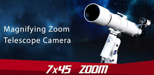 Magnifying Zoom Telescope OPTI camera 7x45 for PC - How to Install on ...