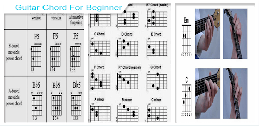Guitar Chord For Beginner for PC - How to Install on Windows PC, Mac