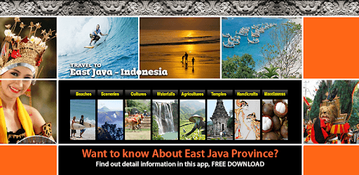Travel to East Java for PC - How to Install on Windows PC, Mac