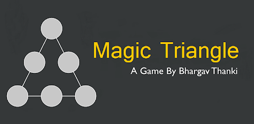 Magic Triangle : Brain Teaser Math puzzles for PC - How to Install on ...