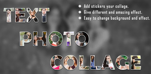 Text Photo Collages for PC - How to Install on Windows PC, Mac