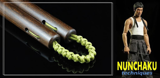 Nunchaku Techniques for PC - How to Install on Windows PC, Mac