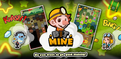 Bit Mine - Gold Miner for PC - How to Install on Windows PC, Mac
