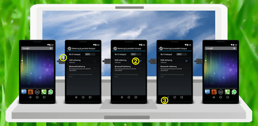 Easy USB Tethering for PC - How to Install on Windows PC, Mac