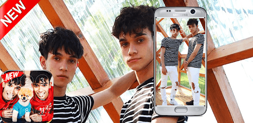 Lucas and Marcus Lock Screen for PC - How to Install on Windows PC, Mac