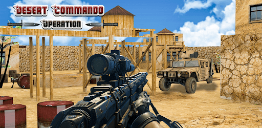 Commando Desert Operation for PC - How to Install on Windows PC, Mac