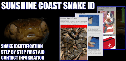 Sunshine Coast Snake ID for PC - How to Install on Windows PC, Mac