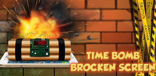 Time Bomb Broken Screen Prank for PC - How to Install on Windows PC, Mac
