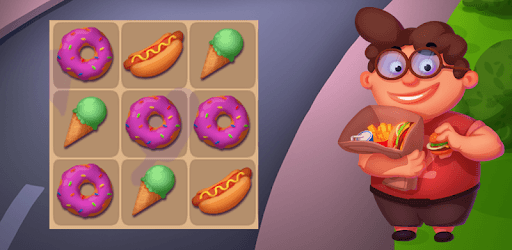Fast Food Crush - Match 3 Game Free APK Download For Free