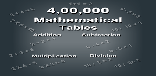 Mathematical tables for PC - How to Install on Windows PC, Mac