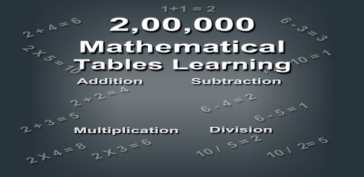 Maths tables learning for PC - How to Install on Windows PC, Mac