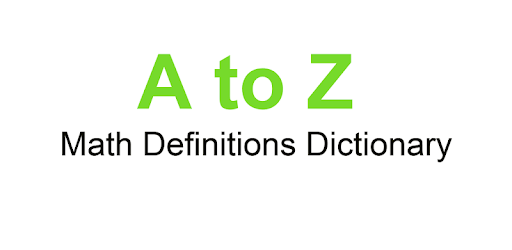 A to Z Math definitions Dictionary - Math Symbols for PC - How to ...