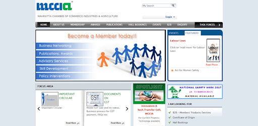MCCIA Pune for PC - How to Install on Windows PC, Mac