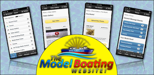 Model Boats APK Download For Free
