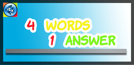 4 words 1 answer for PC - How to Install on Windows PC, Mac