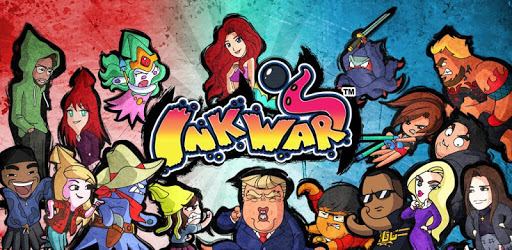 Ink Wars - Bubble Arena! for PC - How to Install on Windows PC, Mac