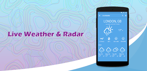 Live Weather & Radar for PC - How to Install on Windows PC, Mac