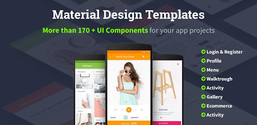 Material Design Templates for PC - How to Install on Windows PC, Mac