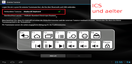 External Keyboard for PC - How to Install on Windows PC, Mac