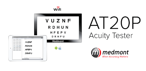 Medmont AT20P Acuity Tester for PC - How to Install on Windows PC, Mac
