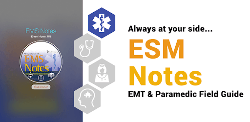 EMS NOTES: EMT & PARAMEDIC ESSENTIAL FIELD FACTS for PC - How to ...