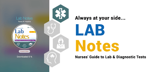 Lab Notes: Nurses' Guide to Lab & Diagnostic Tests for PC - How to ...