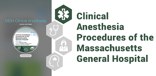 Handbook of Clinical Anesthesia Procedures of MGH for PC - How to ...