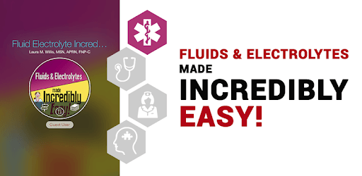 Fluids and Electrolytes Made Incredibly Easy for PC - How to Install on ...