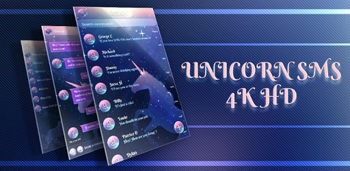 Unicorn SMS Theme for PC - How to Install on Windows PC, Mac