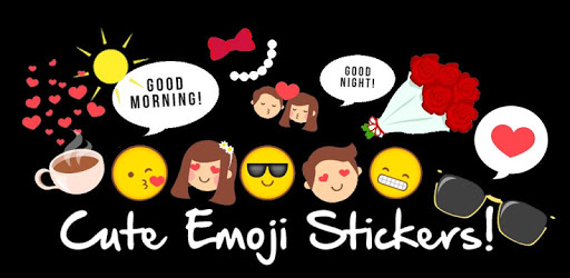 Cute Emoji Stickers for PC - How to Install on Windows PC, Mac