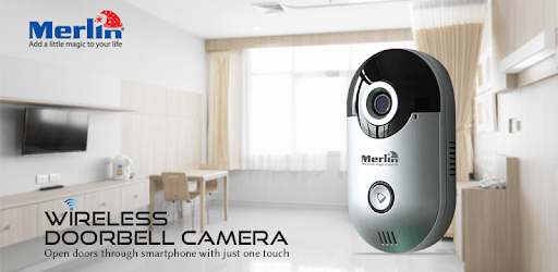 Merlin Wi-Fi Door Bell for PC - How to Install on Windows PC, Mac
