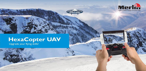 HexaCopter UAV for PC - How to Install on Windows PC, Mac