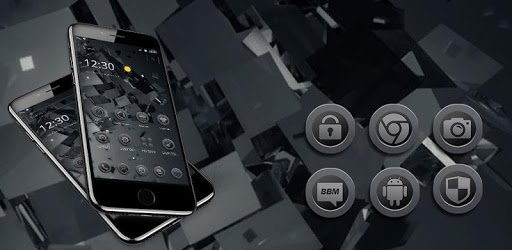 Metal Black Tech Theme for PC - How to Install on Windows PC, Mac