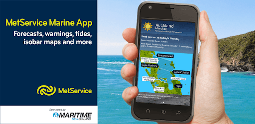 MetService Marine APK Download For Free