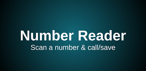 Number Reader for PC - How to Install on Windows PC, Mac