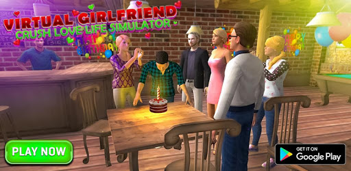 Virtual Girlfriend Crush Love Life Simulator for PC - How to Install on ...