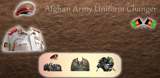 Afghan army suit and uniform changer editor 2018 for PC - How to ...